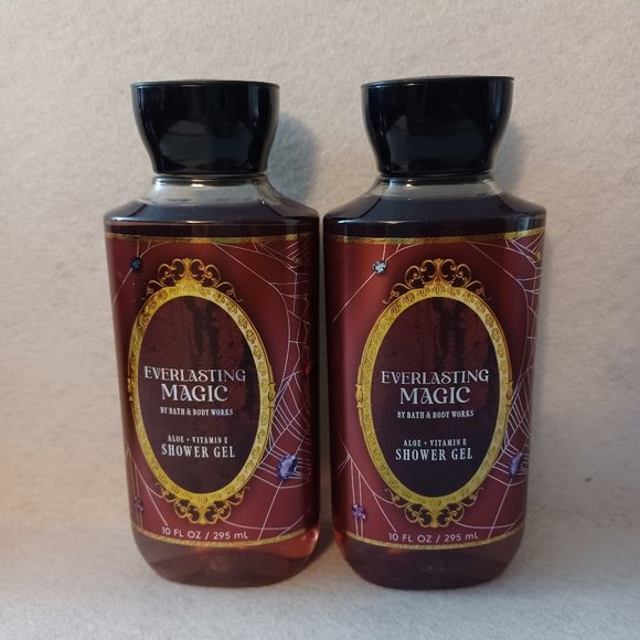 Bath & Body Works | Bath & Body | Lot Of 2 Bath Body Works Everlasting ...